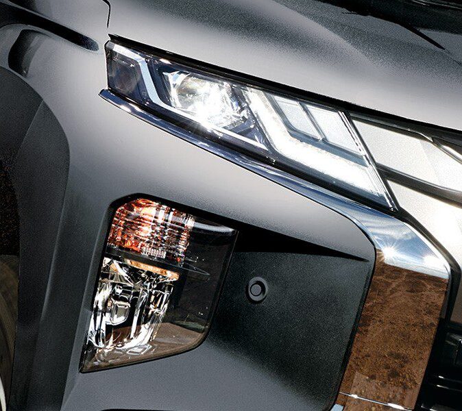 Triton – Mitsubishi BSD